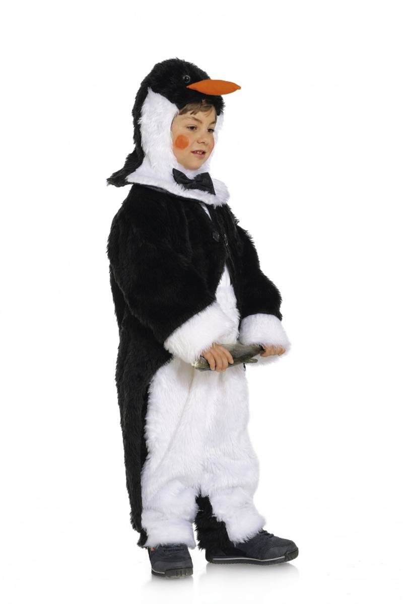 2414 - Burda - kostymer, klovn & pingvin, barn - Stoffdronning.no