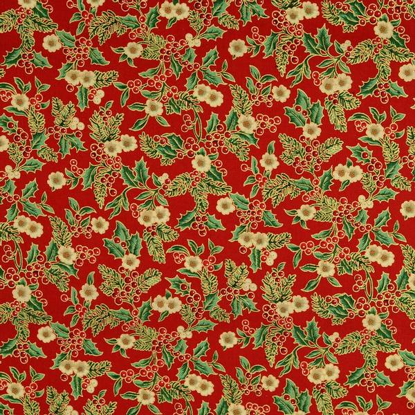 Bomullstoff - Quilting Cotton - Stoffdronning.no