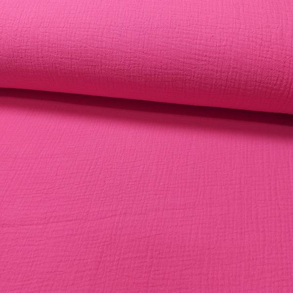 Double Gauze/ Musselin - Stoffdronning.no