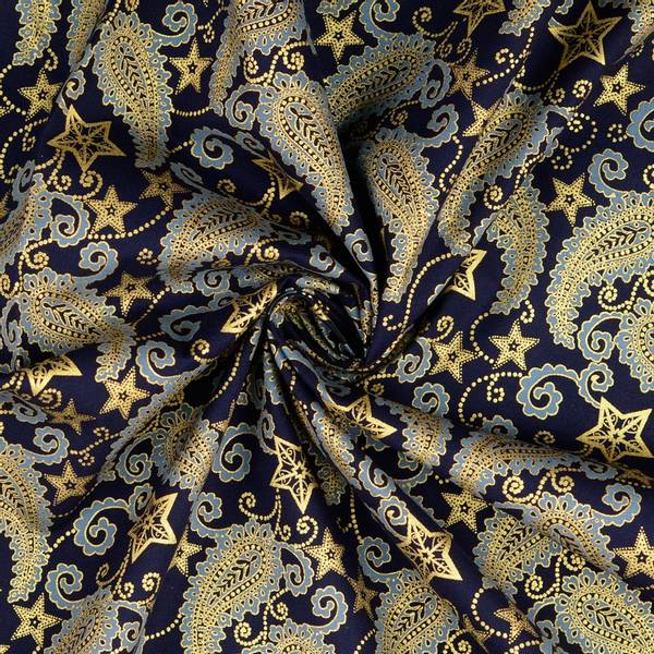 Bomullstoff - Quilting Cotton - Stoffdronning.no